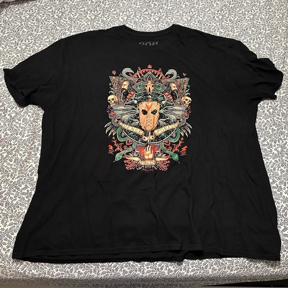 RING OF HONOR | Shirts | The Righteous Shirt Aew Roh Vincent Dutch ...